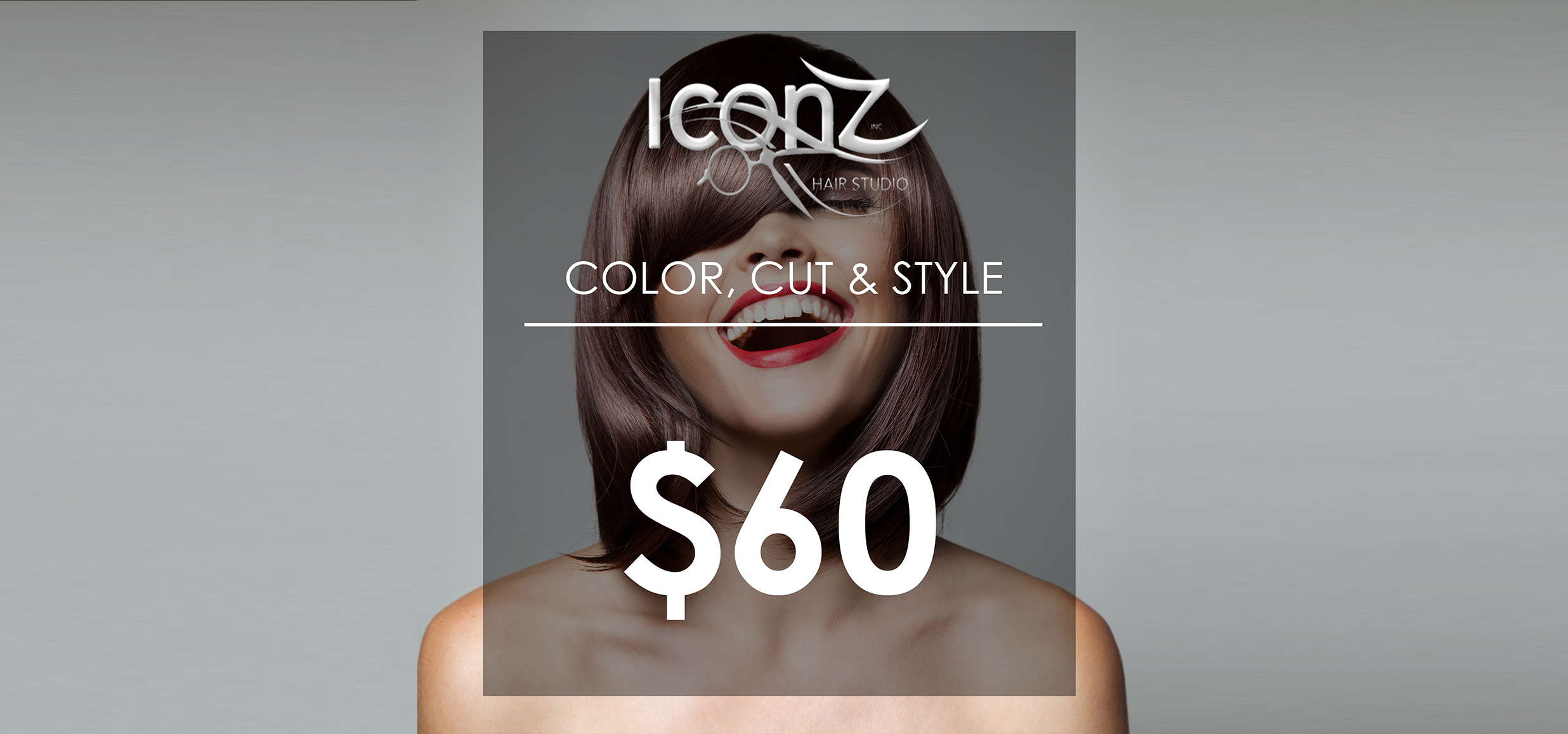 Iconz Hair Studio | 1477 Bayly St, Pickering